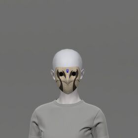 Ash Mask (Lapis Lazuli) - Final Fantasy XIV Online Wiki - FFXIV / FF14 ...