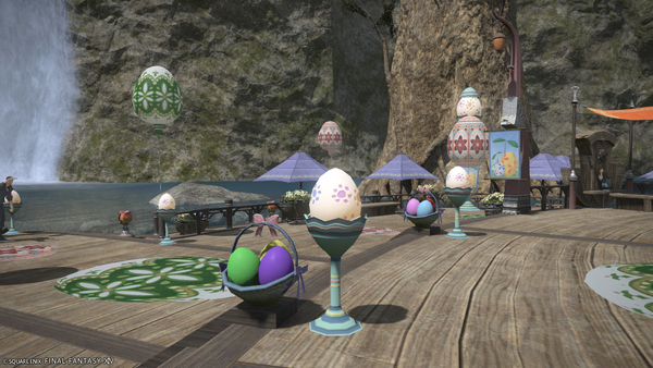 Seasonal Events - Final Fantasy XIV Online Wiki - FFXIV / FF14 Online ...