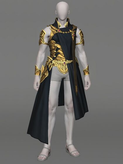 Panthean Corselet of Maiming - Final Fantasy XIV Online Wiki - FFXIV ...