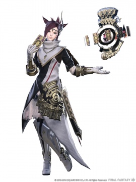 Miqo'te - Final Fantasy XIV A Realm Reborn Wiki - FFXIV / FF14 ARR ...