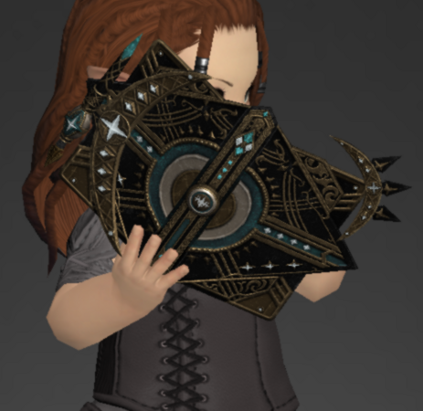 Dark Horse Champion's Codex - Final Fantasy XIV Online Wiki - FFXIV ...