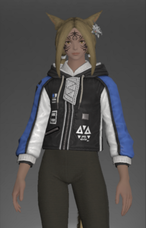 Model B-2 Tactical Jacket - Final Fantasy XIV Online Wiki - FFXIV ...
