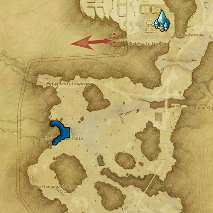 Fishing Log Red Mantis Falls Final Fantasy Xiv Online Wiki Ffxiv