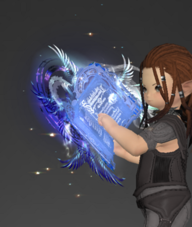Ultimate Edenmorn Codex - Final Fantasy XIV Online Wiki - FFXIV / FF14 ...