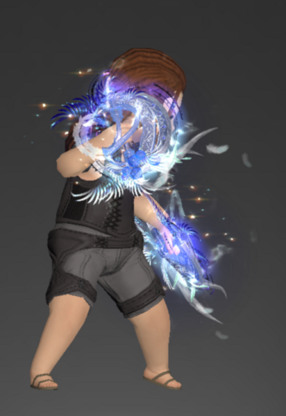 Ultimate Edenmorn Sainti - Final Fantasy XIV Online Wiki - FFXIV / FF14 ...