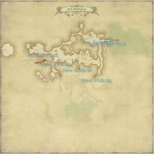 Yellow Serpent Gate (Old Gridania) - Final Fantasy XIV Online Wiki ...