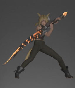 Ifrit's Faussar - Final Fantasy XIV Online Wiki - FFXIV / FF14 Online ...