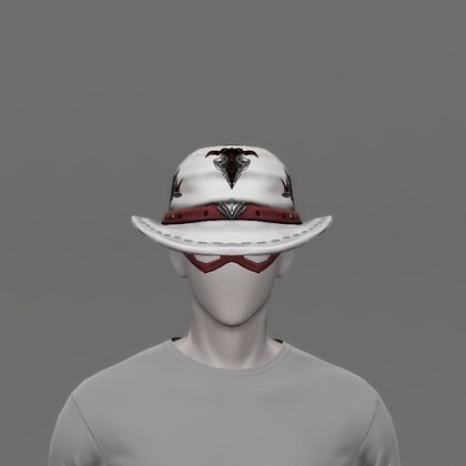 Light-heavy Hat of Healing - Final Fantasy XIV Online Wiki - FFXIV ...