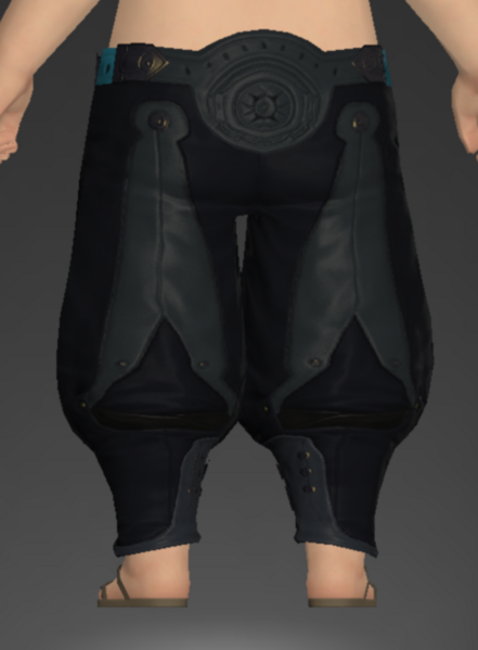 Snow Linen Sarouel of Casting - Final Fantasy XIV Online Wiki - FFXIV ...