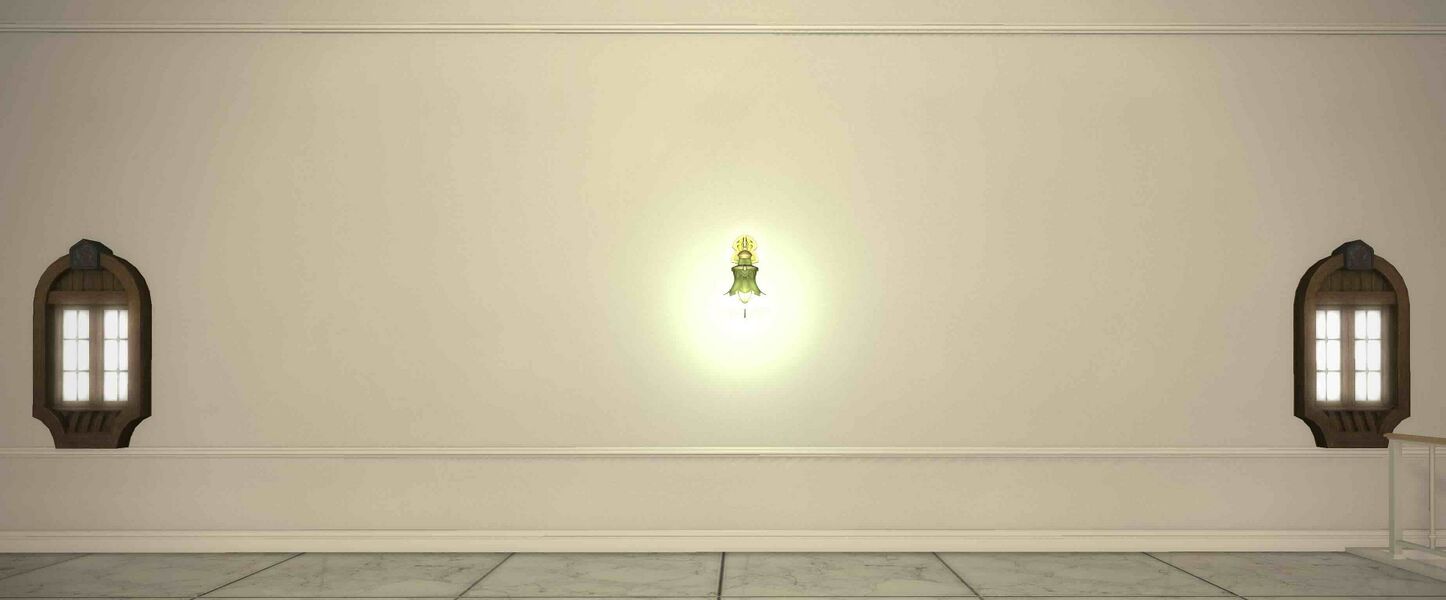 Sylphic Wall Lantern - Final Fantasy XIV Online Wiki - FFXIV / FF14 ...