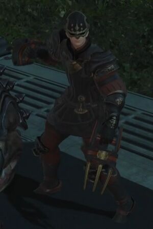 3rd Cohort Secutor - Final Fantasy XIV Online Wiki - FFXIV / FF14 ...