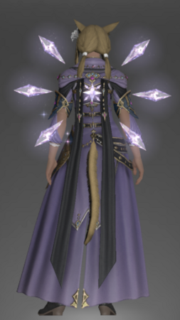 Anabaseios Cloak of Scouting - Final Fantasy XIV Online Wiki - FFXIV ...