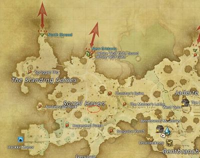 Brood Ziz - Final Fantasy XIV Online Wiki - FFXIV / FF14 Online ...