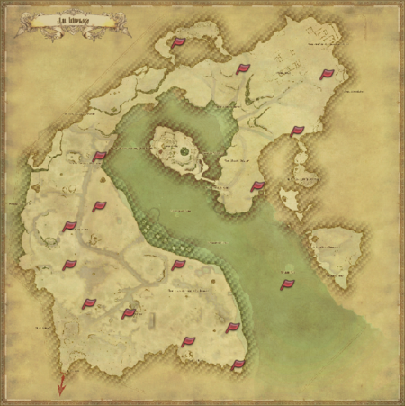 The Mudman - Final Fantasy XIV Online Wiki - FFXIV / FF14 Online ...