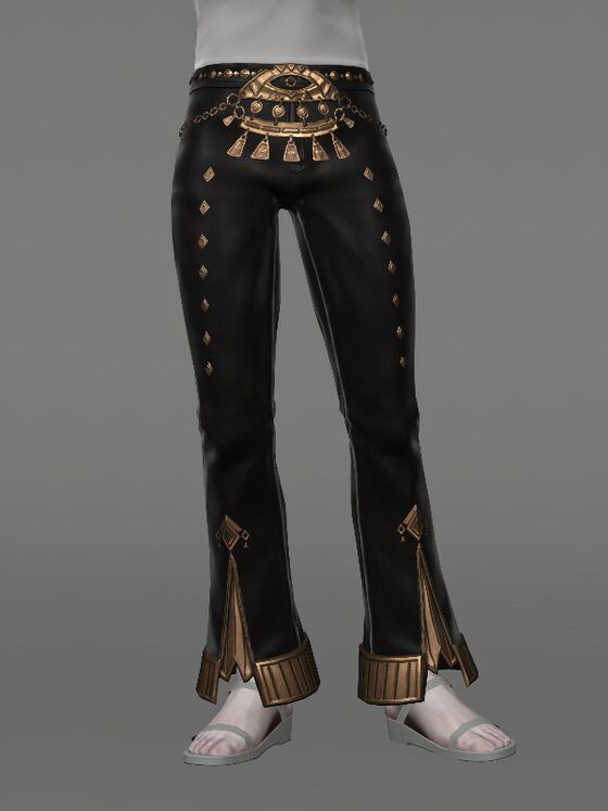 Mistwake Kecks of Aiming - Final Fantasy XIV Online Wiki - FFXIV / FF14 ...