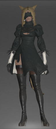 No.2 Type B Boots - Final Fantasy XIV Online Wiki - FFXIV / FF14 Online ...