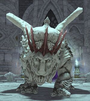 Winged Lion - Final Fantasy XIV Online Wiki - FFXIV / FF14 Online ...