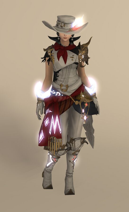 Bard Armor Gallery - Final Fantasy XIV Online Wiki - FFXIV / FF14 ...