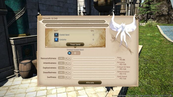 Anima Weapons - Final Fantasy XIV Online Wiki - FFXIV / FF14 Online ...