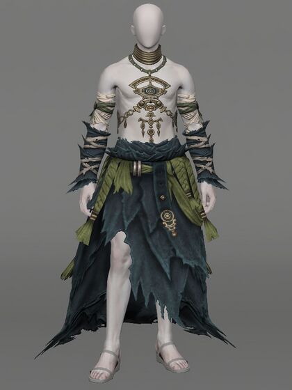 Riversbreath Chestpiece of Striking - Final Fantasy XIV Online Wiki ...