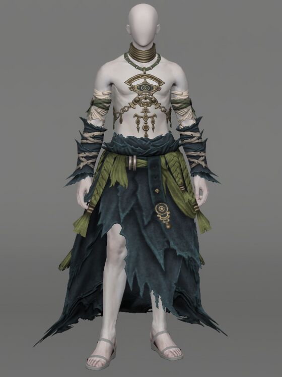 Riversbreath Chestpiece of Striking - Final Fantasy XIV Online Wiki ...