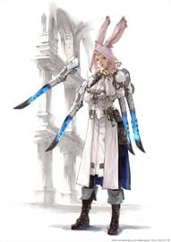 Viera - Final Fantasy XIV Online Wiki - FFXIV / FF14 Online Community ...