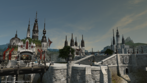 Limsa Lominsa Upper Decks - Final Fantasy XIV A Realm Reborn Wiki ...