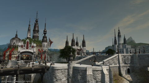 Limsa Lominsa Upper Decks - Final Fantasy XIV Online Wiki - FFXIV ...