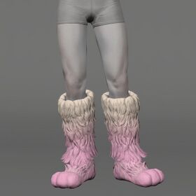 Arcanaut's Feet of Maiming - Final Fantasy XIV Online Wiki - FFXIV ...