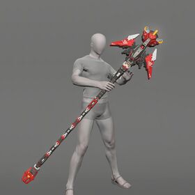 Grand Champion's Cane - Final Fantasy XIV Online Wiki - FFXIV / FF14 ...