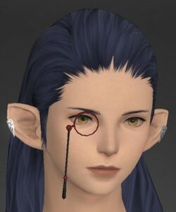 The Faces We Wear - Monocles - Final Fantasy XIV Online Wiki - FFXIV ...