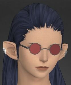The Faces We Wear - Rose-colored Spectacles - Final Fantasy XIV Online ...