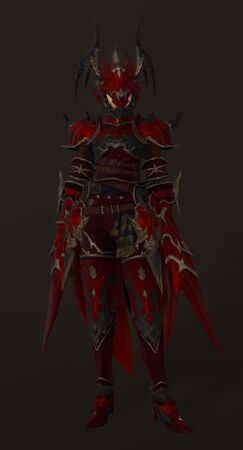 Anemos Trueblood Set - Final Fantasy XIV Online Wiki - FFXIV / FF14 ...