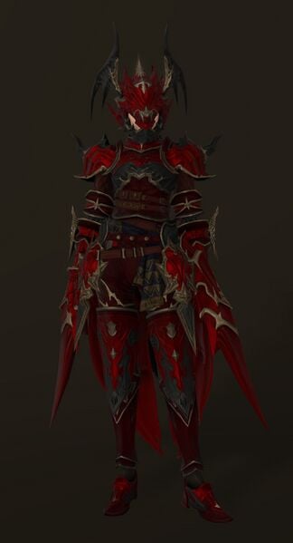 Anemos Trueblood Set - Final Fantasy XIV Online Wiki - FFXIV / FF14 ...