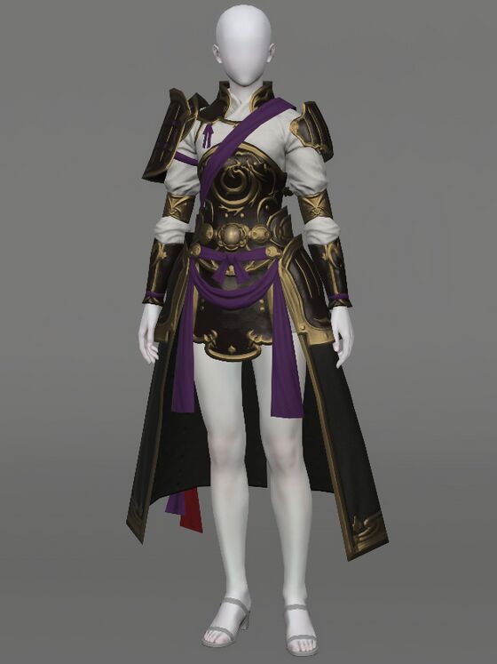 Arhat Hara-ate of Fending - Final Fantasy XIV Online Wiki - FFXIV ...
