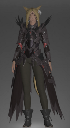 Armor of the Behemoth King - Final Fantasy XIV Online Wiki - FFXIV ...