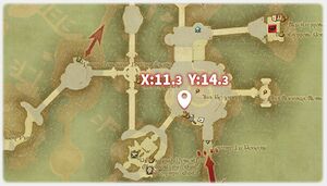 Calamity Salvager (Limsa Lominsa) - Final Fantasy XIV Online Wiki ...