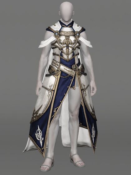 Augmented Credendum Corselet of Scouting - Final Fantasy XIV Online ...