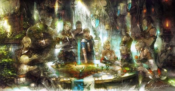 Free Company - Final Fantasy XIV Online Wiki - FFXIV / FF14 Online ...
