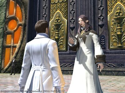 Promise of Devotion (Platinum) - Final Fantasy XIV Online Wiki - FFXIV ...