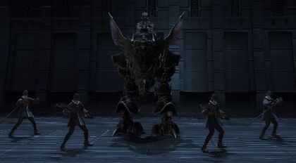 The Black Eft - Final Fantasy XIV Online Wiki - FFXIV / FF14 Online ...