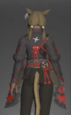 Fuma Koromo - Final Fantasy XIV Online Wiki - FFXIV / FF14 Online ...