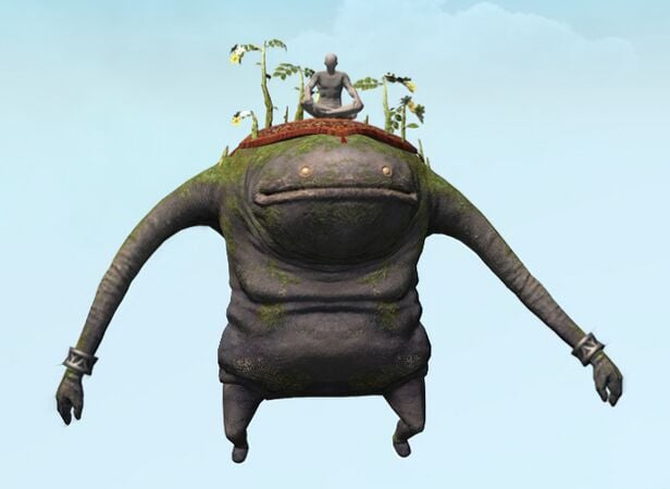 Goobbue (Mount) - Final Fantasy XIV Online Wiki - FFXIV / FF14 Online ...