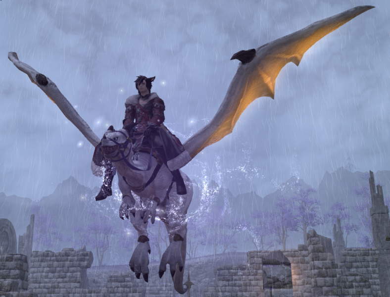 Innocent Gwiber - Final Fantasy XIV Online Wiki - FFXIV / FF14 Online ...