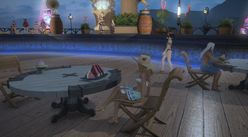 Moonfire Faire (2025) - Final Fantasy XIV Online Wiki - FFXIV / FF14 ...