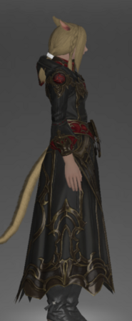 Prestige Crimson Vest - Final Fantasy XIV Online Wiki - FFXIV / FF14 ...