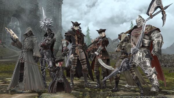 Allagan Tomestone of Revelation - Final Fantasy XIV Online Wiki - FFXIV ...