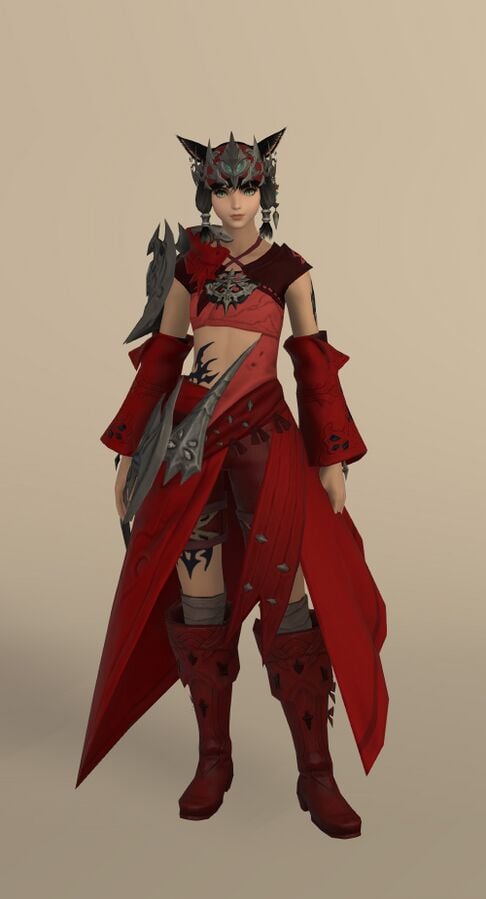 Summoner Armor Gallery - Final Fantasy XIV Online Wiki - FFXIV / FF14 ...