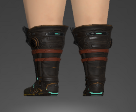 Cruiser Boots of Fending - Final Fantasy XIV Online Wiki - FFXIV / FF14 ...