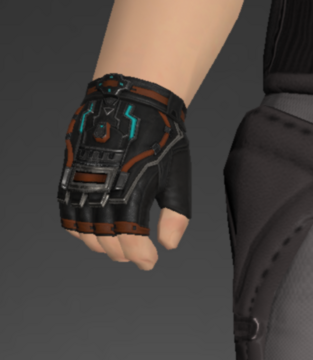 Cruiser Halfgloves of Healing - Final Fantasy XIV Online Wiki - FFXIV ...